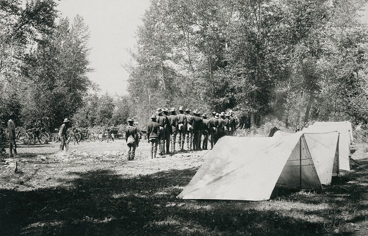 The Little-Known Story of the US Army's All-Black Bicycle Corps - Velo