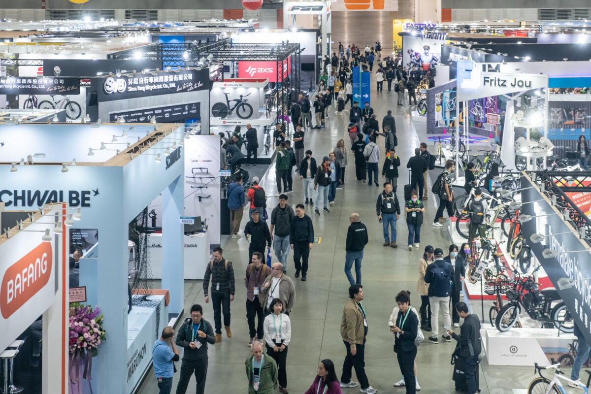 4 Things We Learned from the Taipei Cycle Show 2024 - Velo