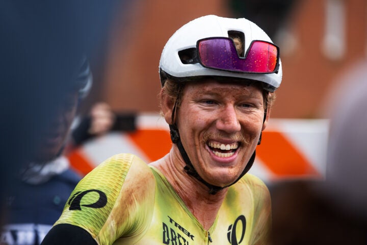 Torbjorn Andre Røed Triumphs at Mid South Debut - Velo