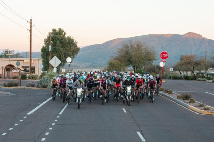 Sofia Gomez Villafañe and Keegan Swenson Repeat Victory at BWR Arizona ...