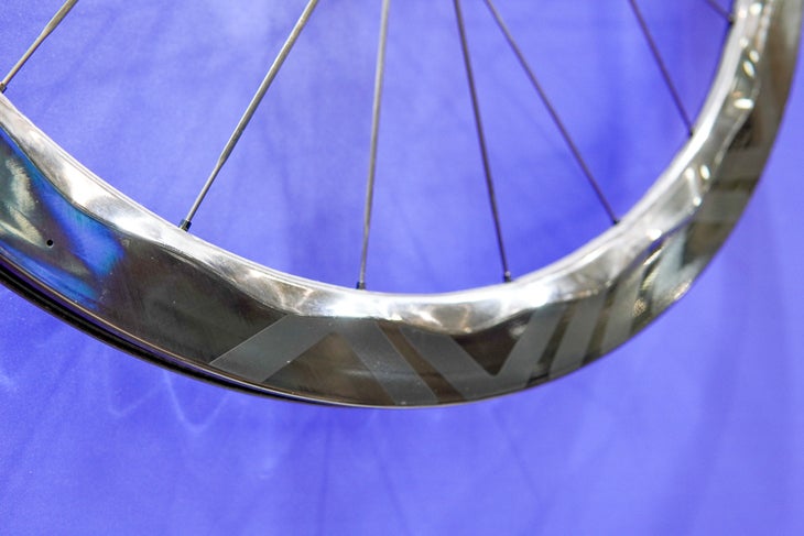 The Two Most Eye-Catching Carbon Wheelsets We Found: Taipei Cycle Show ...