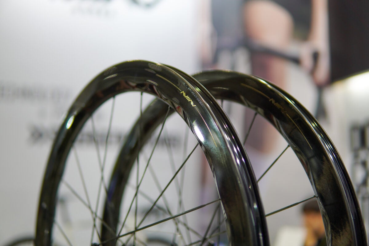 The Two Most Eye-Catching Carbon Wheelsets We Found: Taipei Cycle Show ...
