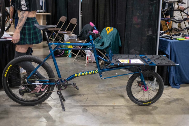 The Best Custom Cargo Bikes from the Philly Bike Expo - Velo