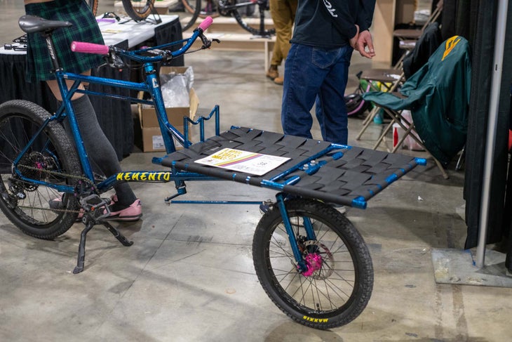 The Best Custom Cargo Bikes from the Philly Bike Expo - Velo