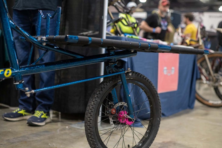 The Best Custom Cargo Bikes from the Philly Bike Expo - Velo