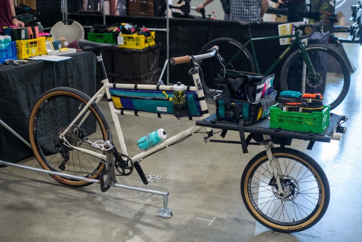 The Best Custom Cargo Bikes from the Philly Bike Expo - Velo
