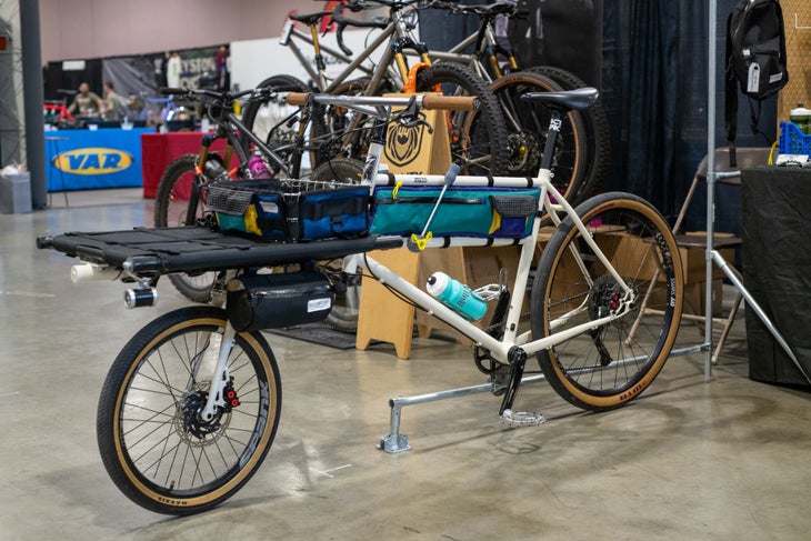 The Best Custom Cargo Bikes from the Philly Bike Expo - Velo