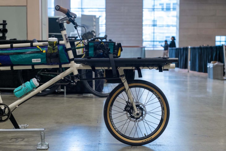 The Best Custom Cargo Bikes from the Philly Bike Expo - Velo