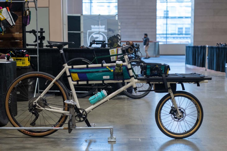 The Best Custom Cargo Bikes from the Philly Bike Expo - Velo