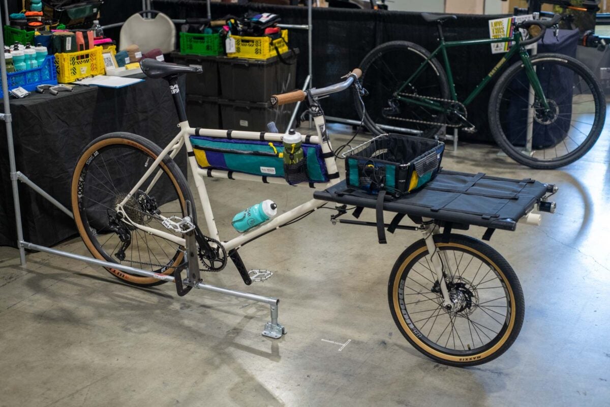The Best Custom Cargo Bikes from the Philly Bike Expo - Velo