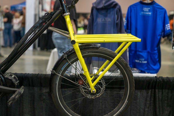 The Best Custom Cargo Bikes from the Philly Bike Expo - Velo
