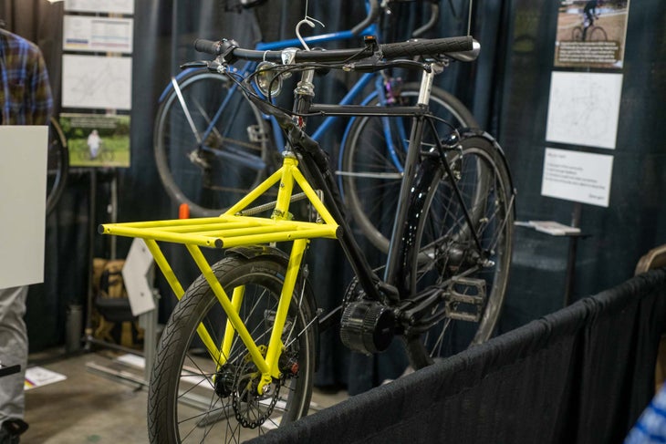 The Best Custom Cargo Bikes from the Philly Bike Expo - Velo