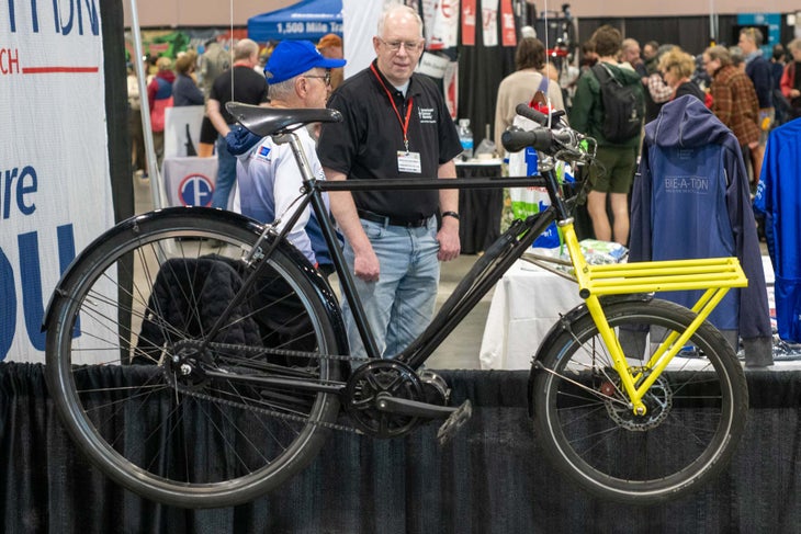 The Best Custom Cargo Bikes from the Philly Bike Expo - Velo