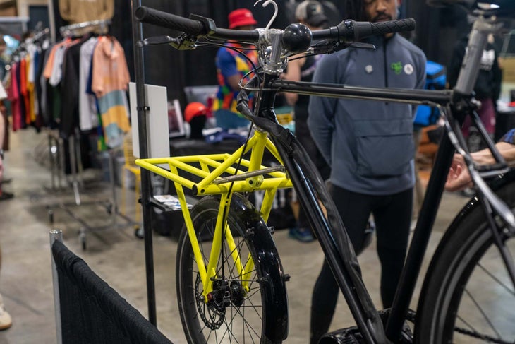 The Best Custom Cargo Bikes from the Philly Bike Expo - Velo