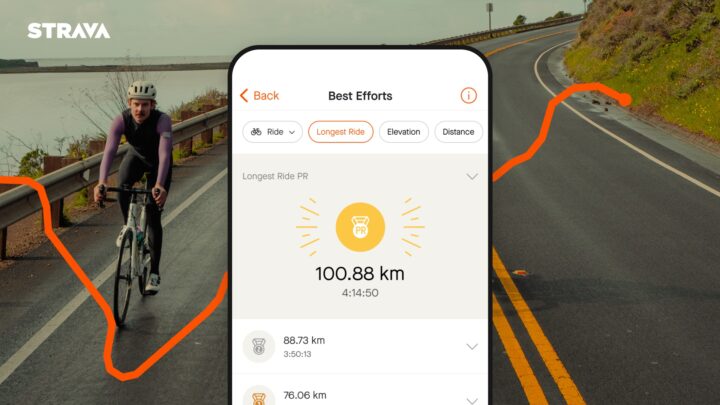 Strava's New 'Best Efforts' Feature Highlights Your Prime Days on the Bike - Velo