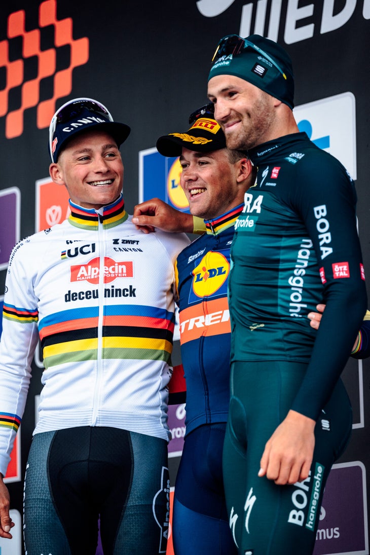 Photo Essay: The Drama of Gent-Wevelgem by Chris Auld