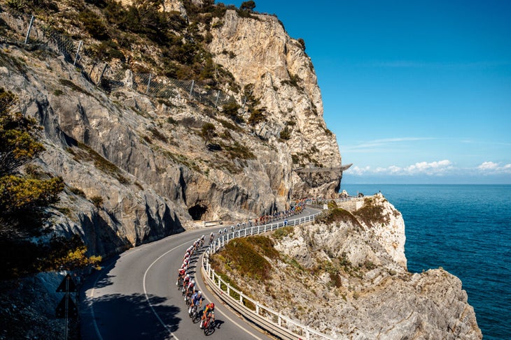 Photo Essay: Milan-San Remo From the Lens of Chris Auld