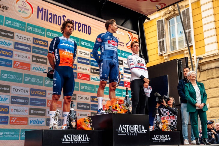 Photo Essay: Milan-San Remo From the Lens of Chris Auld