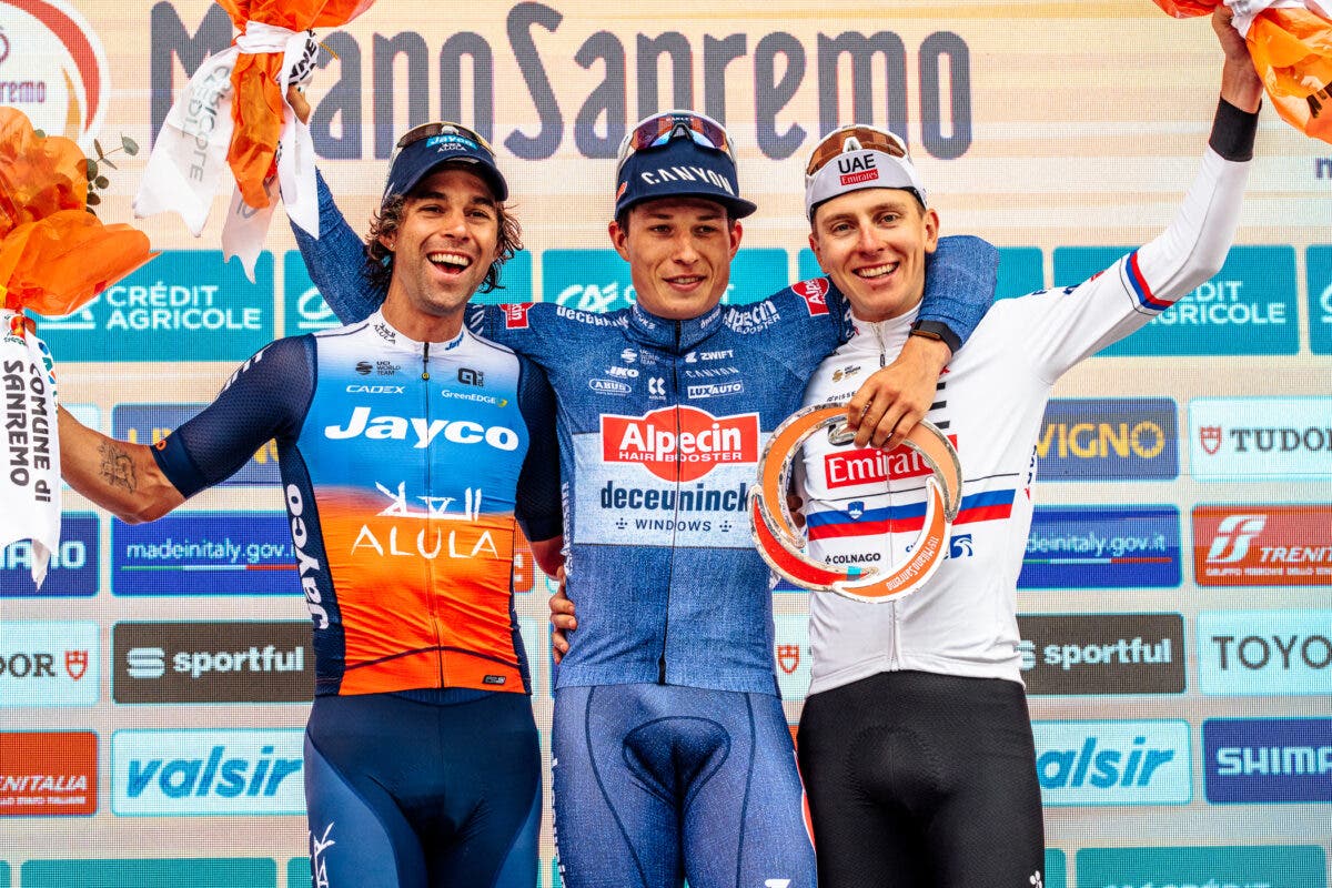 Photo Essay: Milan-San Remo From the Lens of Chris Auld