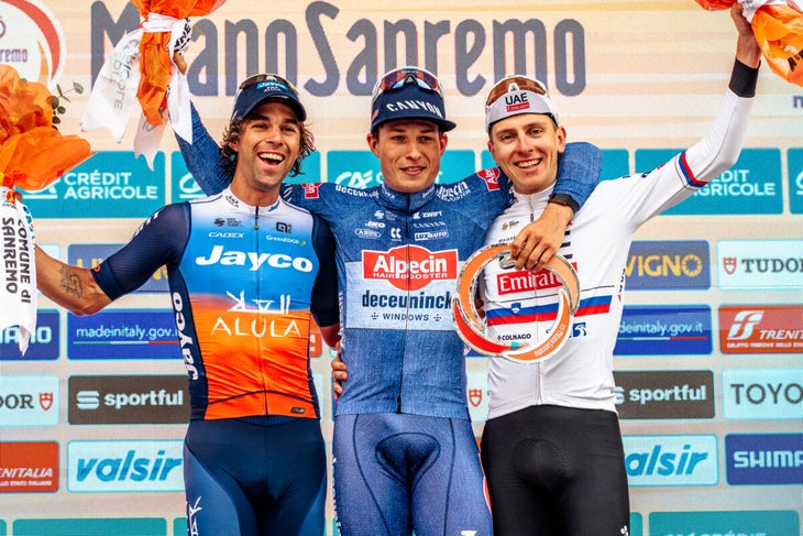 Photo Essay: Milan-San Remo From the Lens of Chris Auld