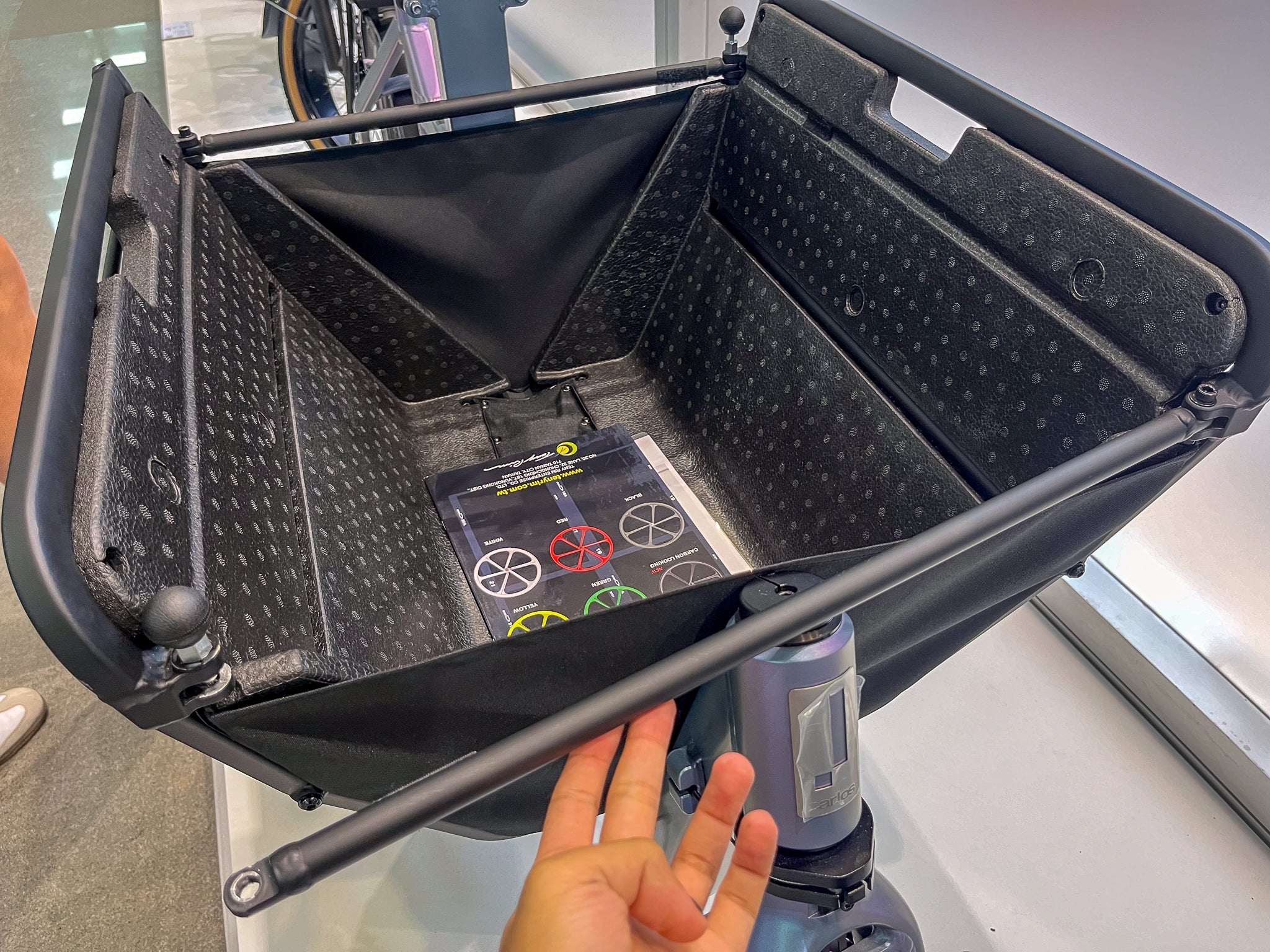 Three of Our Favorite Cargo Bikes: Taipei Cycle Show 2024