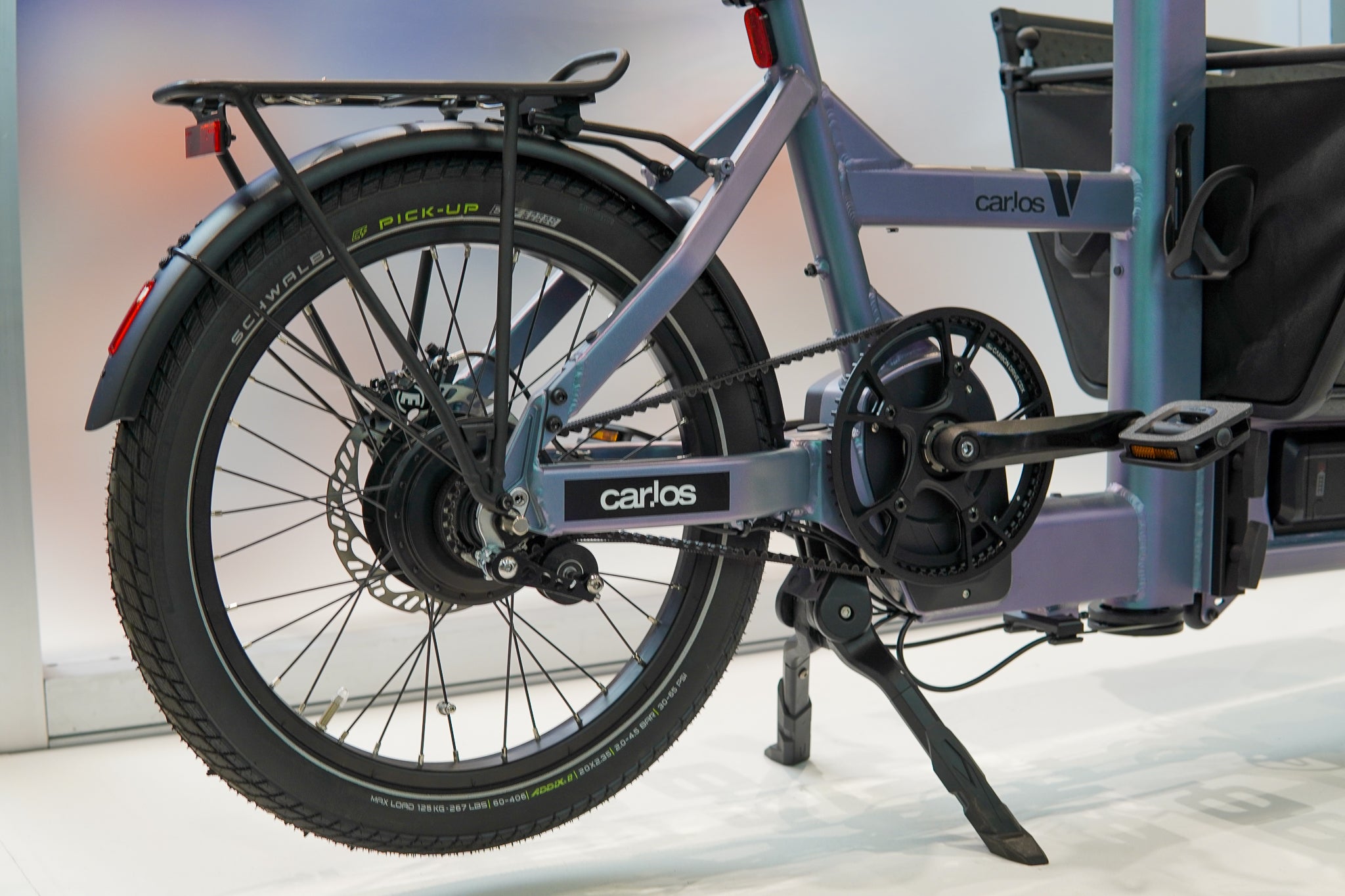 Three of Our Favorite Cargo Bikes: Taipei Cycle Show 2024