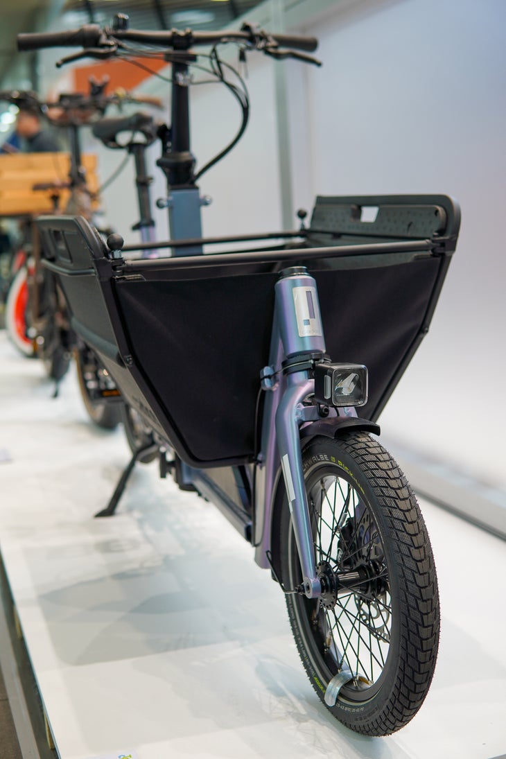 Three of Our Favorite Cargo Bikes: Taipei Cycle Show 2024 - Velo