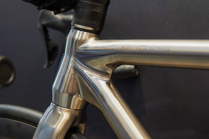 Randoms, Part Three: Taipei Cycle Show 2024 - Velo