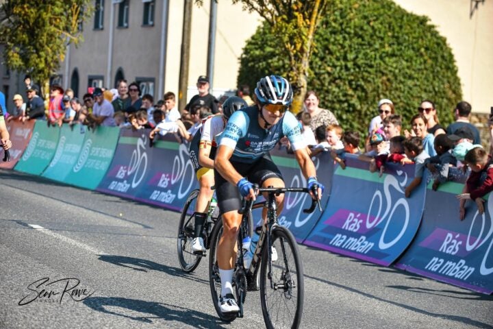 Meet Danielle Ravnikar, the NFL Cheerleader Turned Gravel Racer - Velo