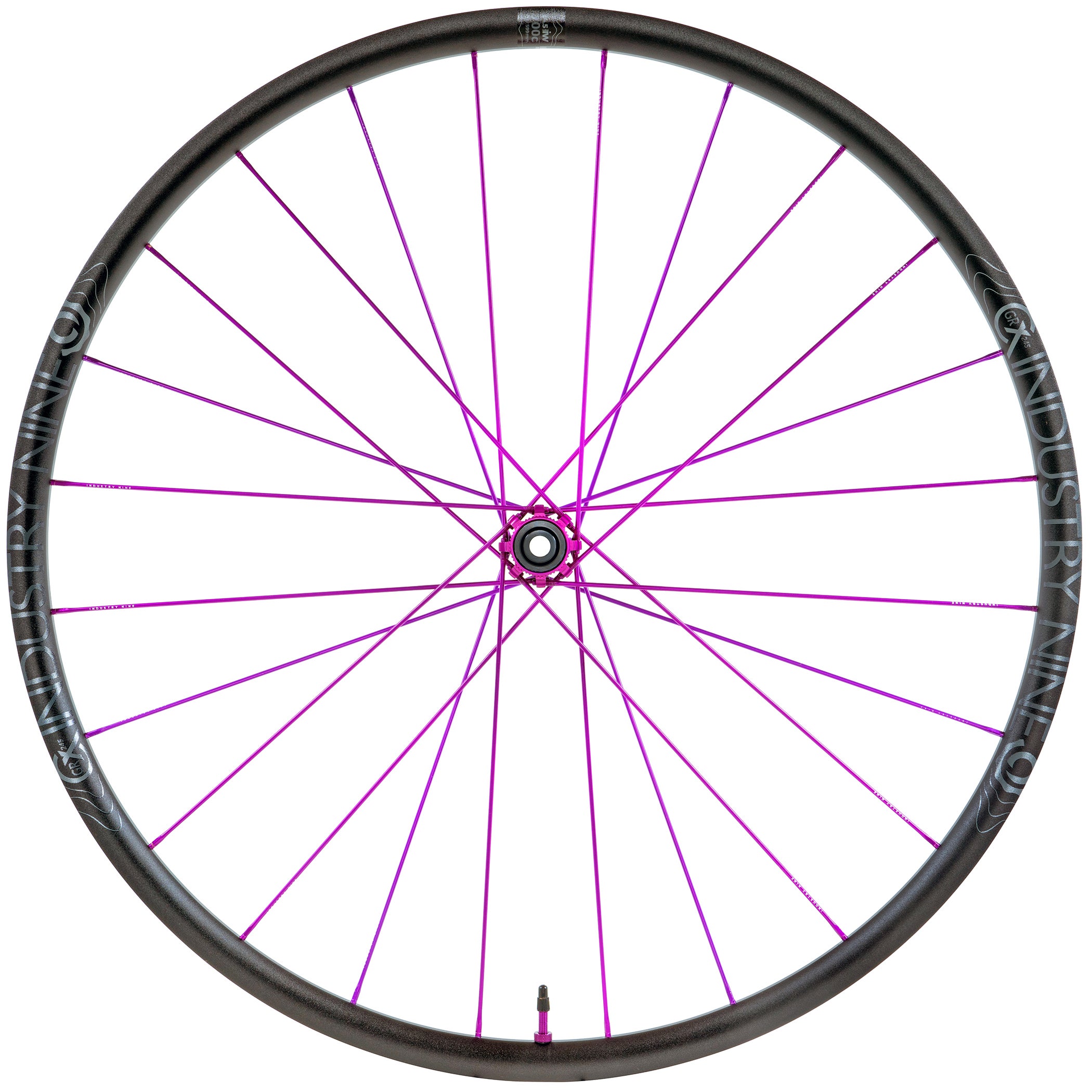 First Ride: Industry Nine Adds New Solix Hubs, Solix SL AR40 All-Road ...