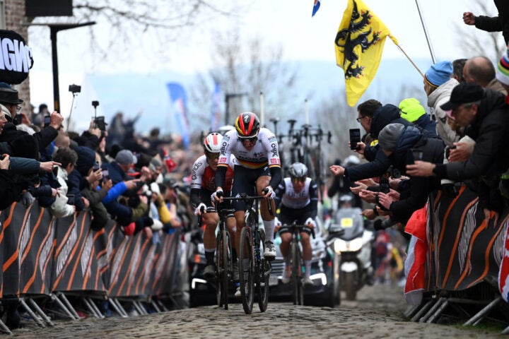 Tour of Flanders and the Birth of Modern-Era Cobblestone Climbers