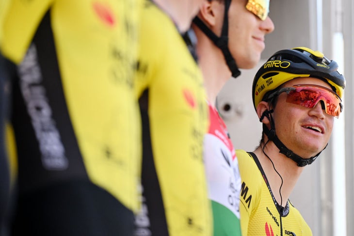 Pogačar's Powerplay, Mads Muscles In, Dygert Debuts, Kuss Quiet