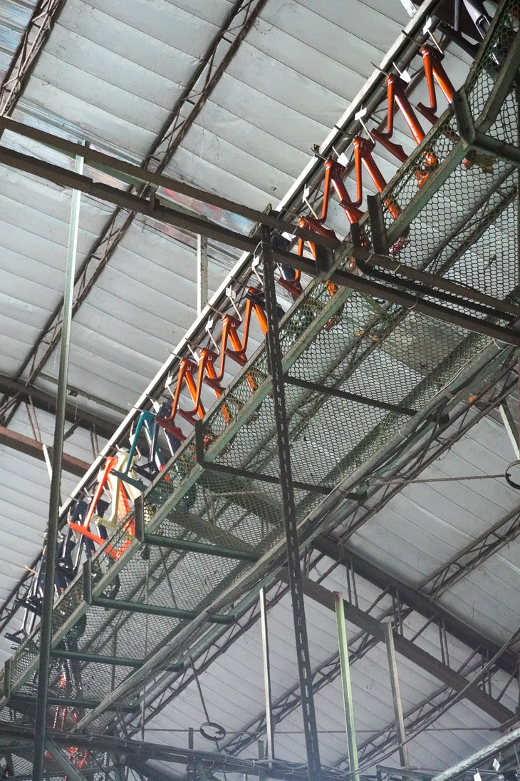 How a Carbon Bicycle Is Made at the Giant Factory - Velo