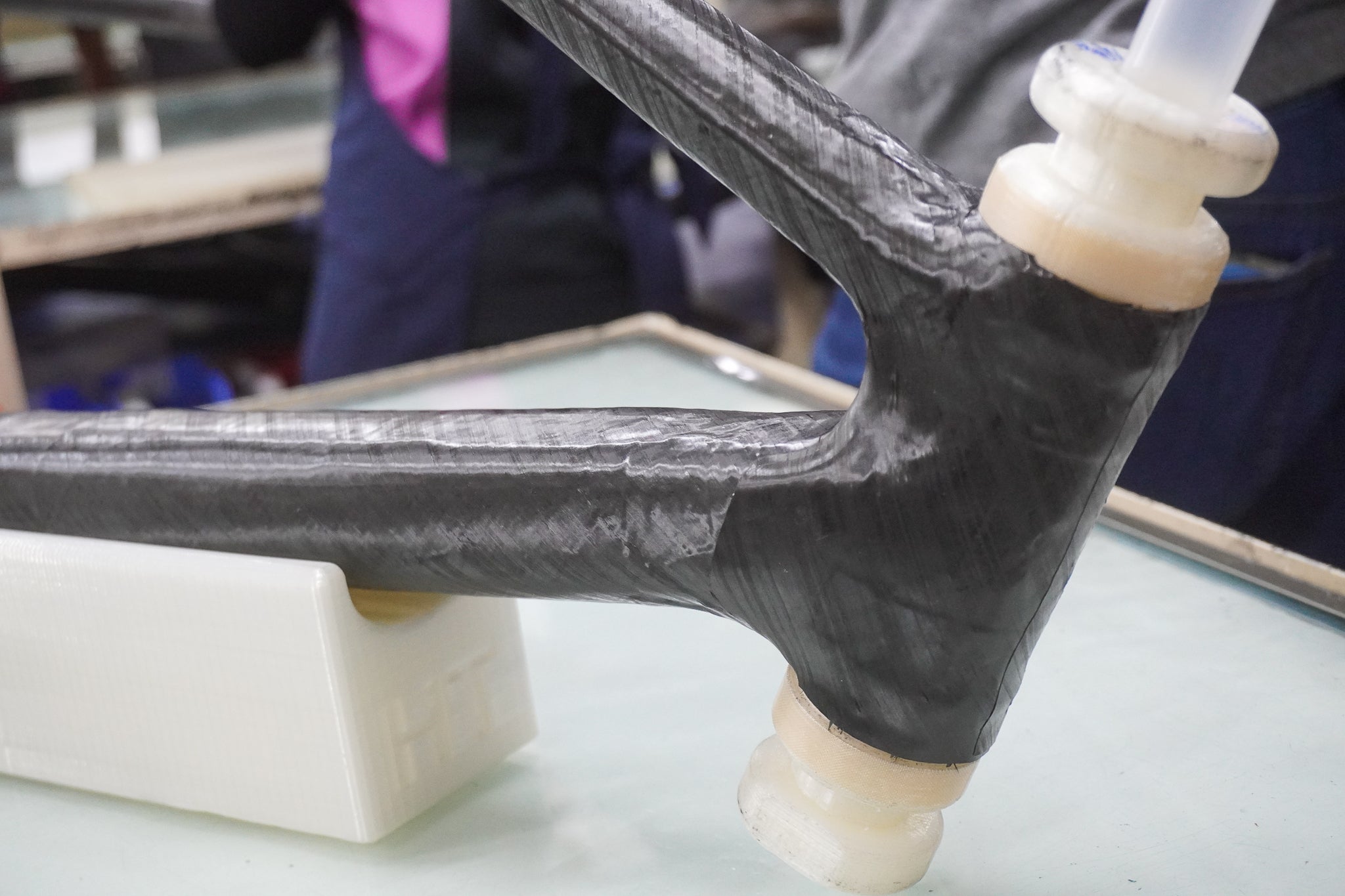 How a Carbon Bicycle Is Made at the Giant Factory - Velo