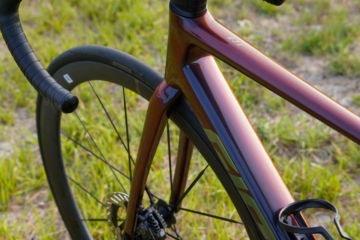 First Ride: The New Giant TCR Advanced SL Is a Love Letter to Taiwan ...