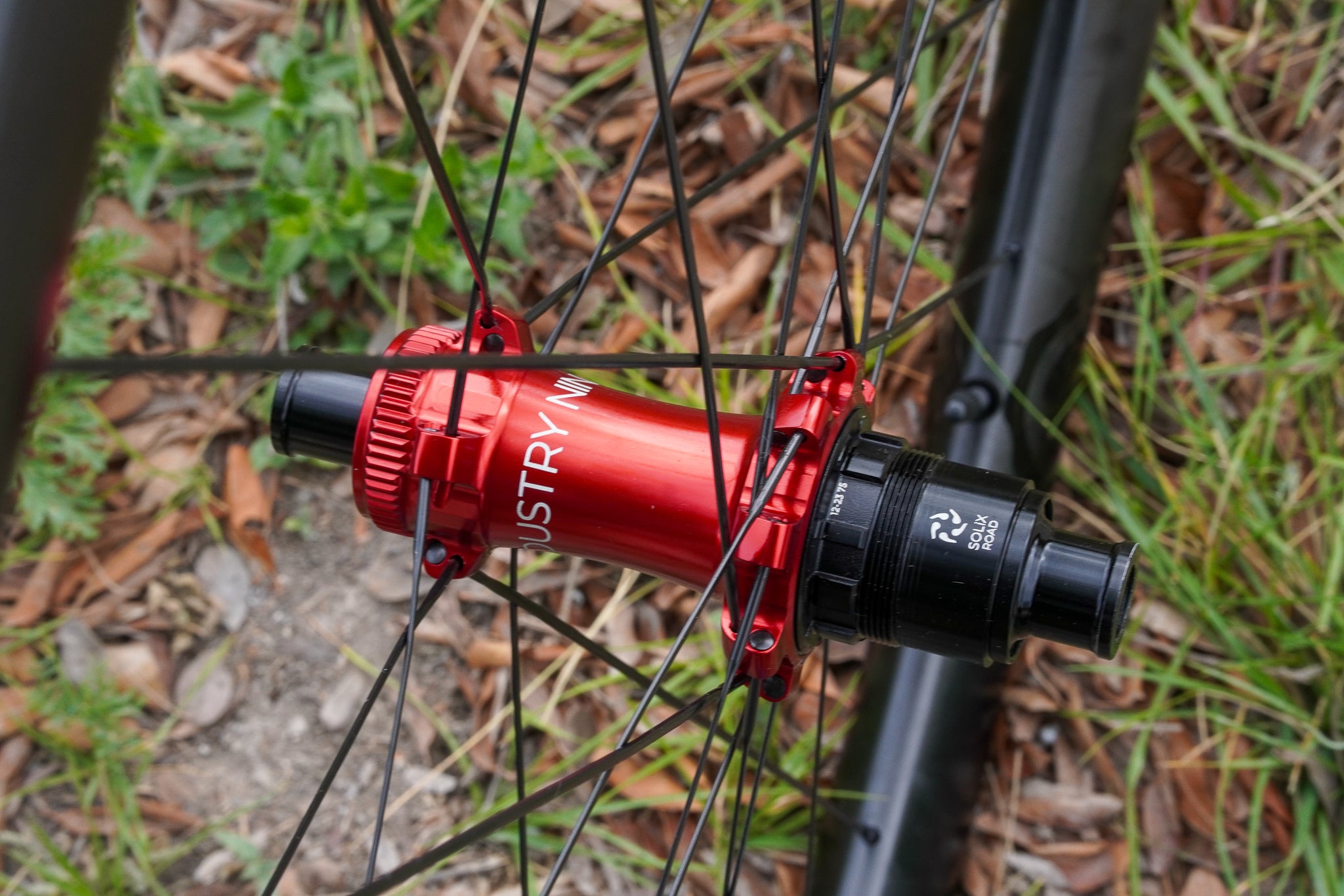 First Ride: Industry Nine Adds New Solix Hubs, Solix SL AR40 All-Road ...