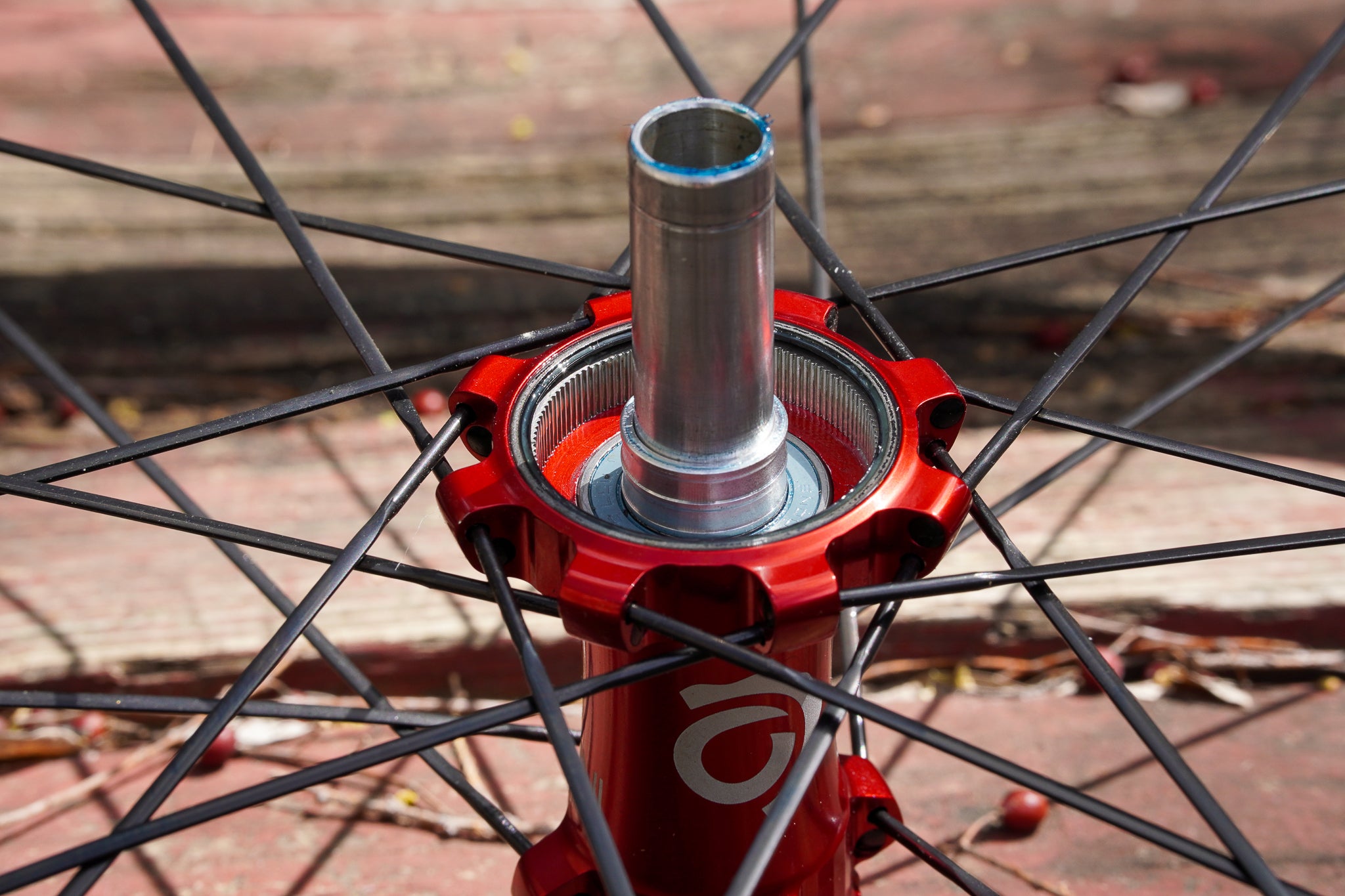 New Industry Nine Solix R50 Road Wheels Are More Than Noise - Velo