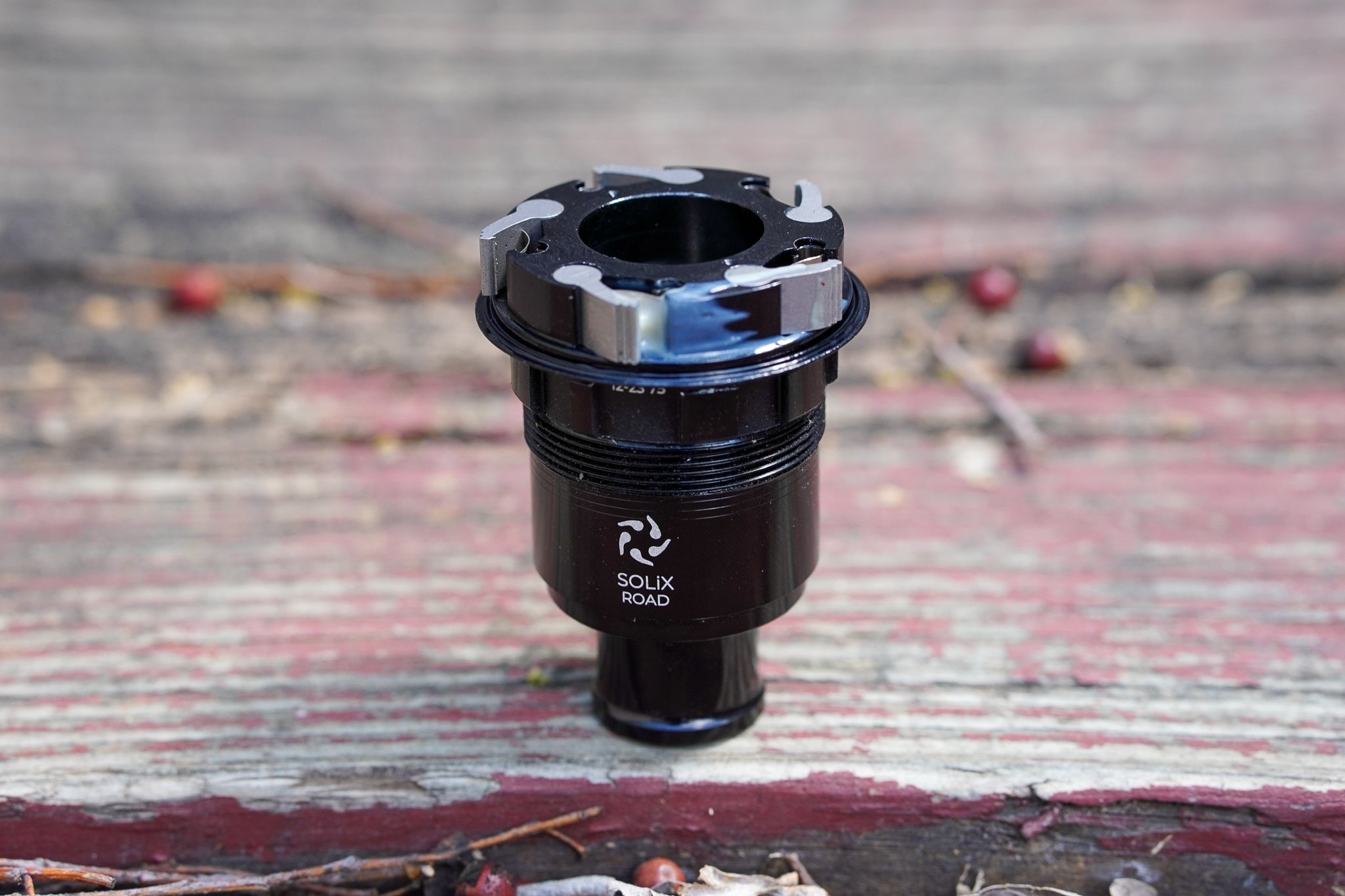 First Ride: Industry Nine Adds New Solix Hubs, Solix SL AR40 All-Road ...