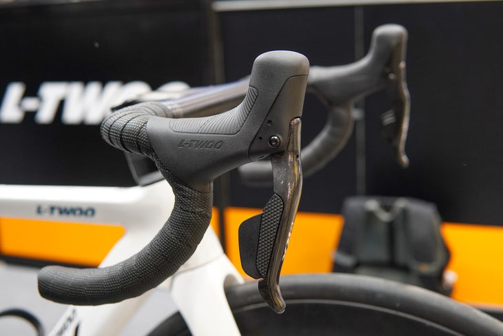 Taipei Cycle Show 2024: L-Twoo Electronic Groupset