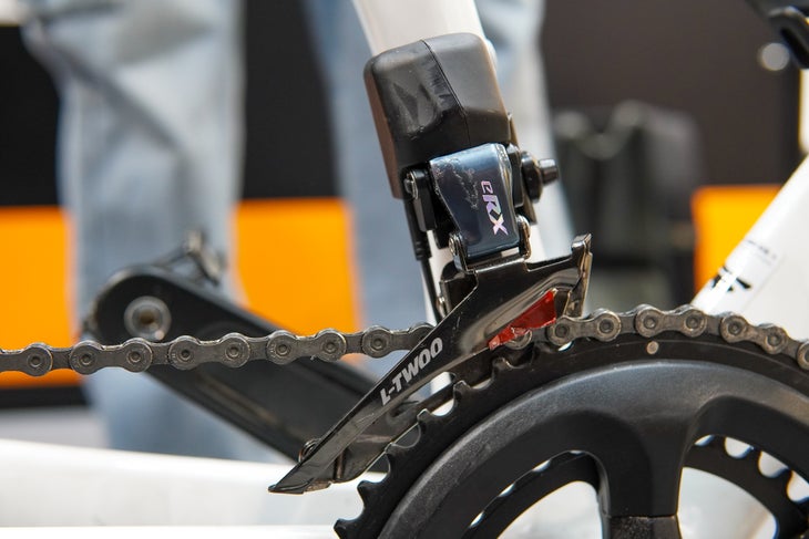 Taipei Cycle Show 2024: L-Twoo Electronic Groupset
