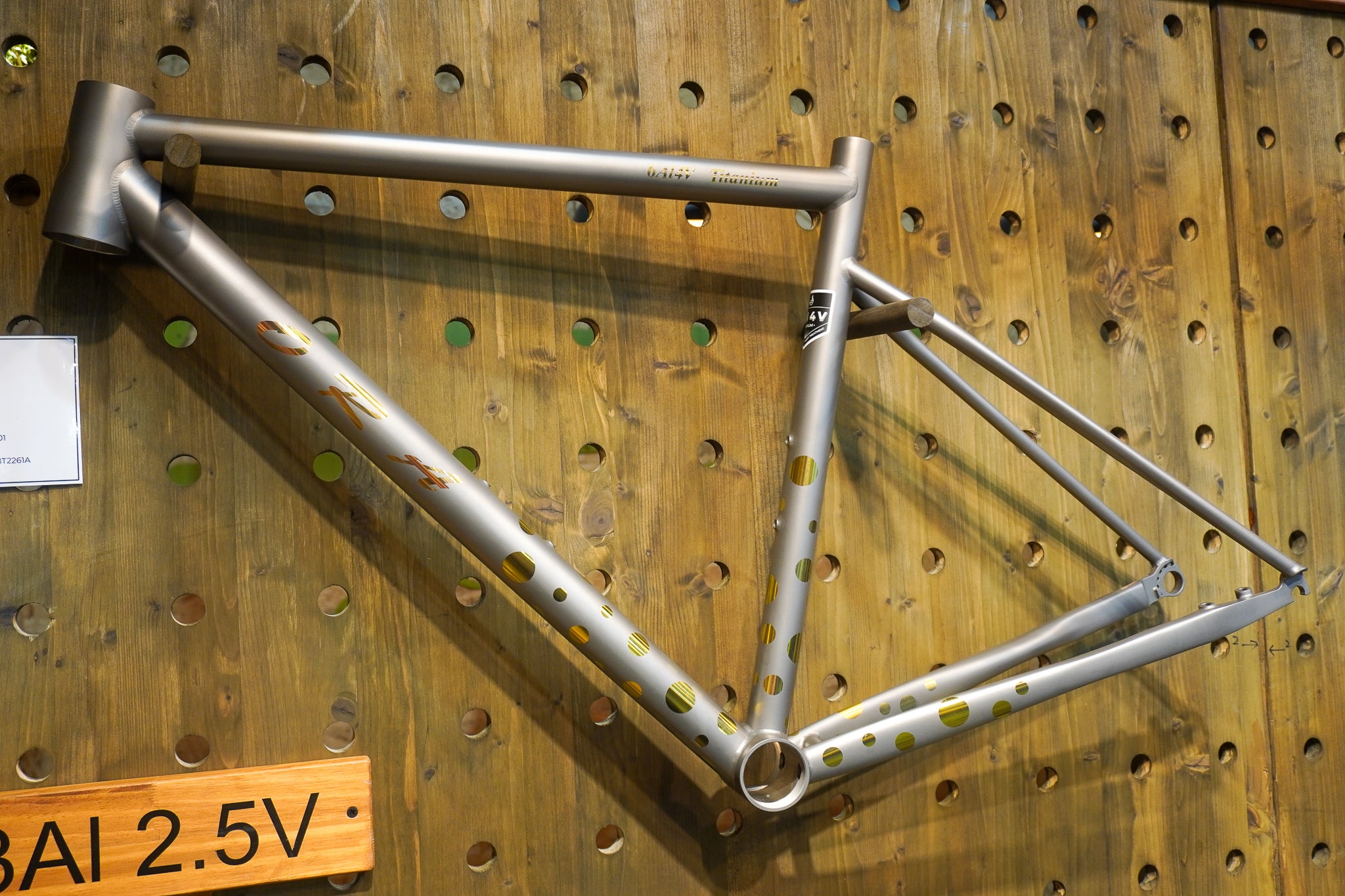 Randoms, Part Three: Taipei Cycle Show 2024 - Velo