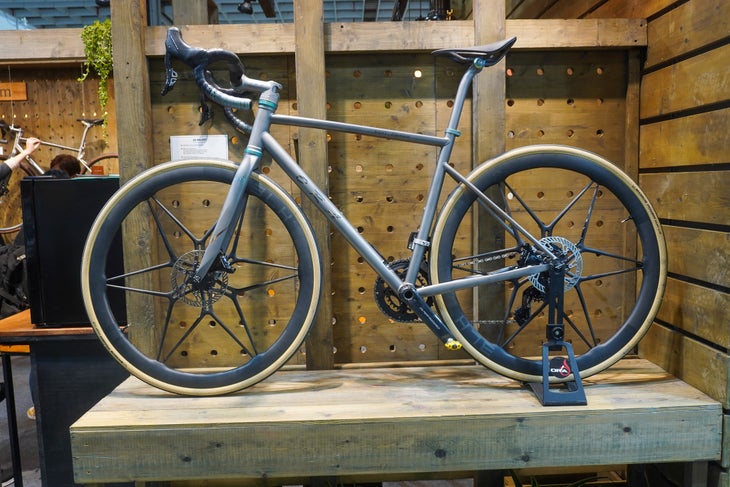 Randoms, Part Three: Taipei Cycle Show 2024 - Velo