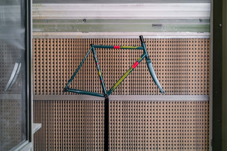 Pegoretti Goes Gravel with the Duende Rock & Roll - Velo