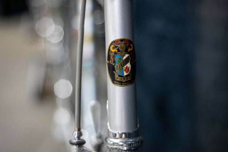 SuperGallery: The Best Head Badges of the Philly Bike Expo - Velo
