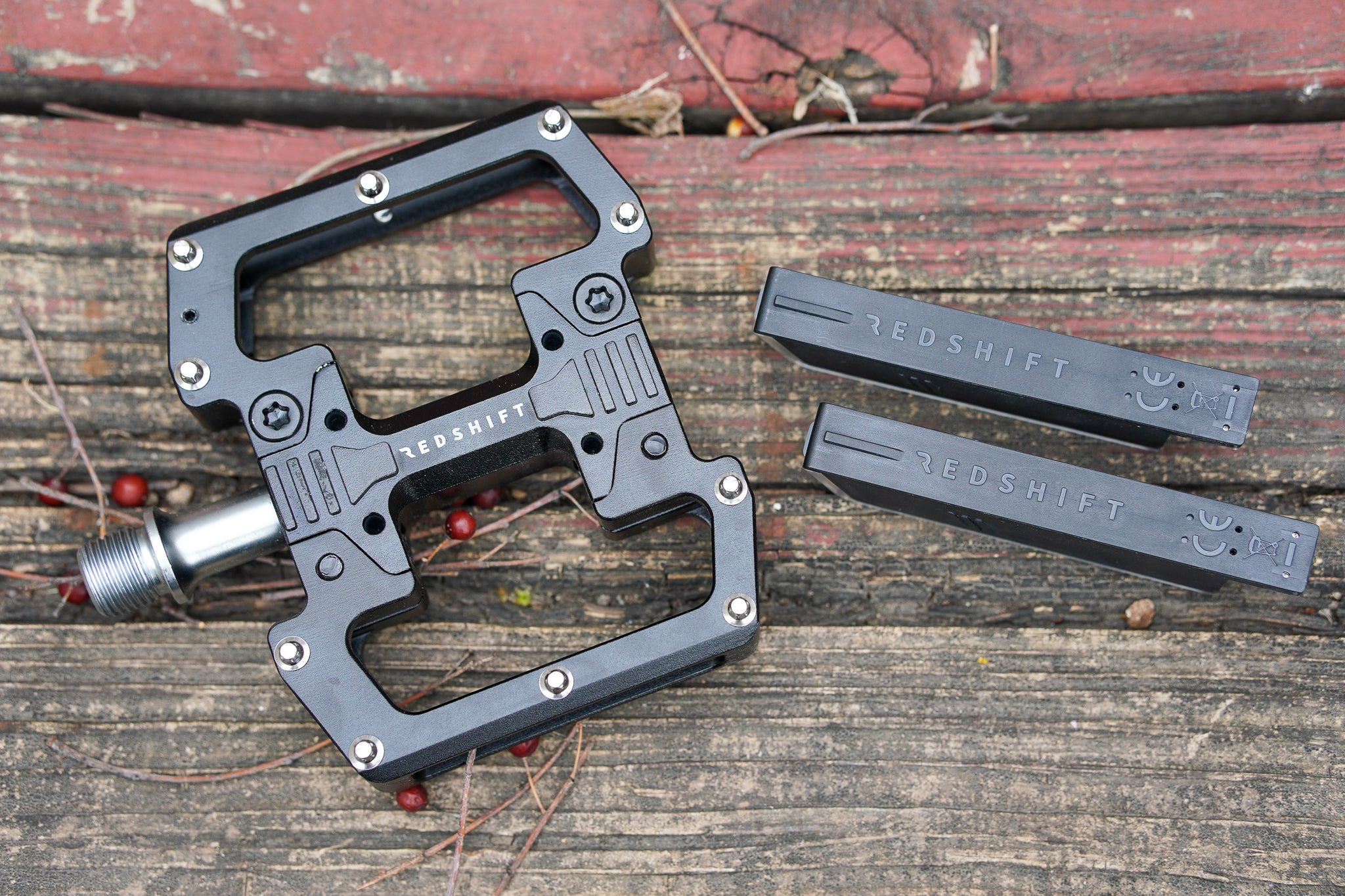 Redshift Arclight Pro Pedal Review - Velo