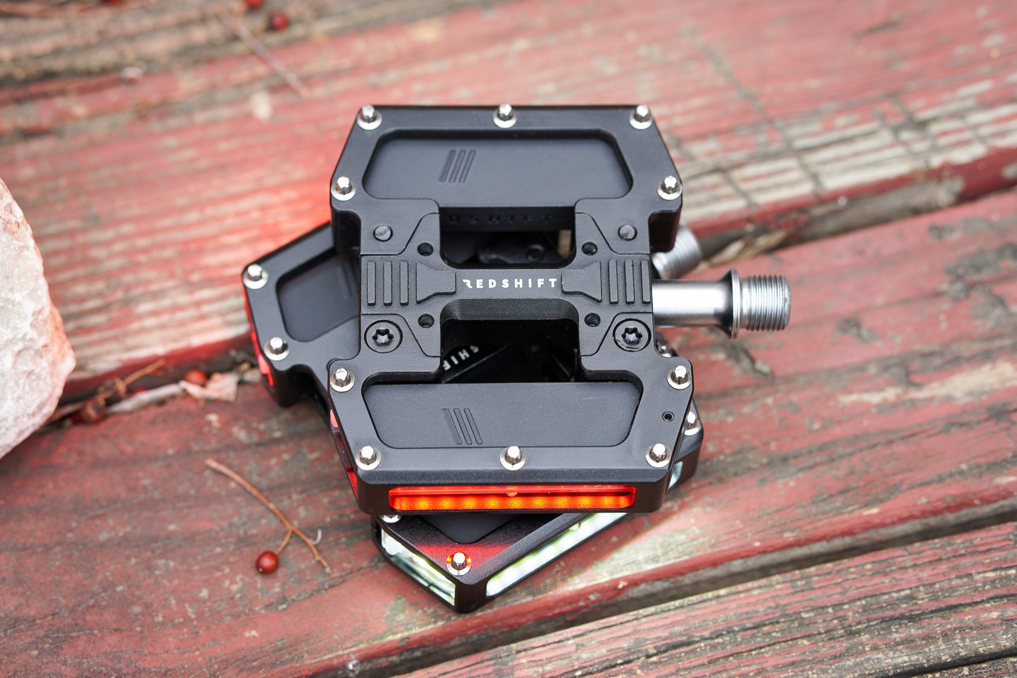 Redshift Arclight Pro Pedal Review - Velo