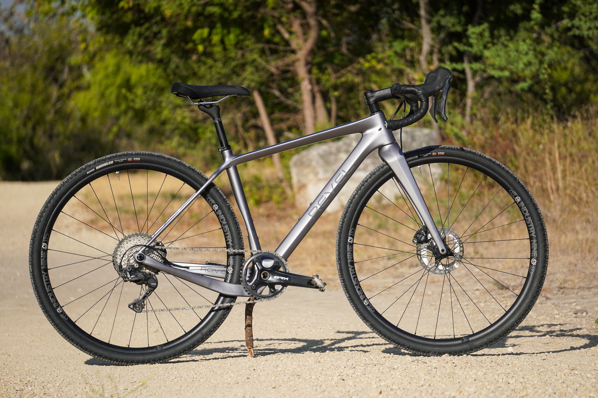 Review: The Revel Rover Gravel Bike Isn't Just a '90s Mountain Bike - Velo