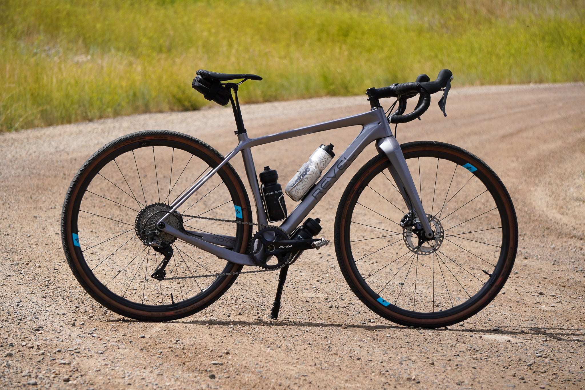 Review: The Revel Rover Gravel Bike Isn't Just a '90s Mountain Bike - Velo