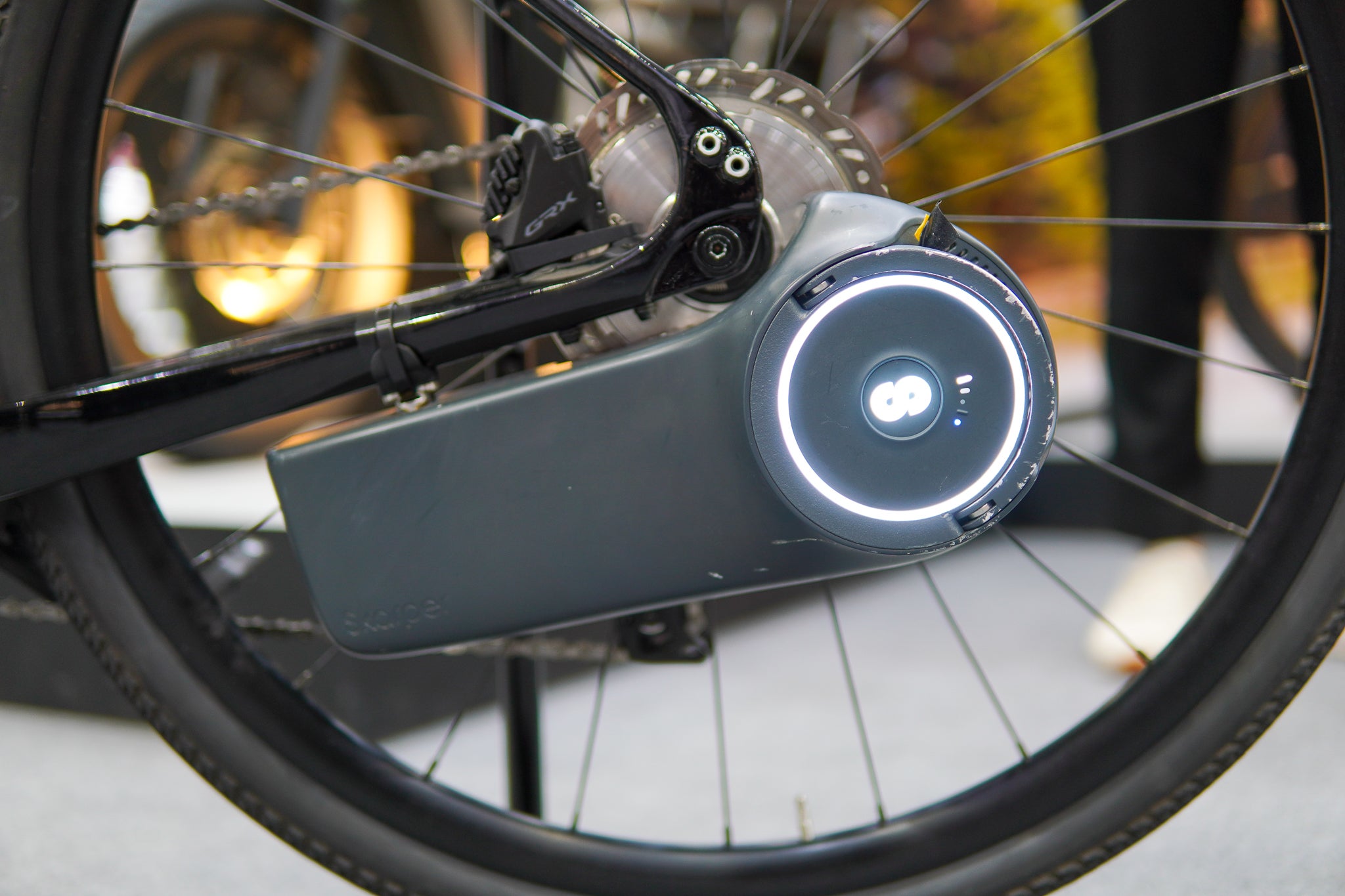 Randoms, Part Three: Taipei Cycle Show 2024 - Velo