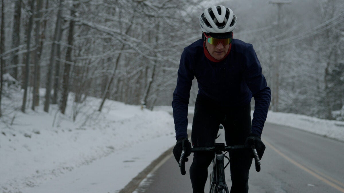 Watch: Can Ted King Return to the Front of the Pack? - Velo